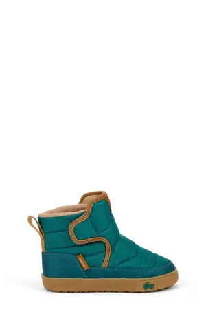 See Kai Run Teddy Winter Boot - Forest Green