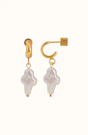 Joiana Jewelry Pearl Earrings