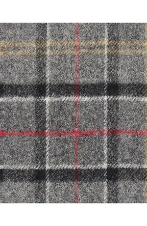Barbour Tartan Lambswool Scarf