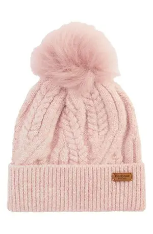 Barbour Chunky Hats For Women