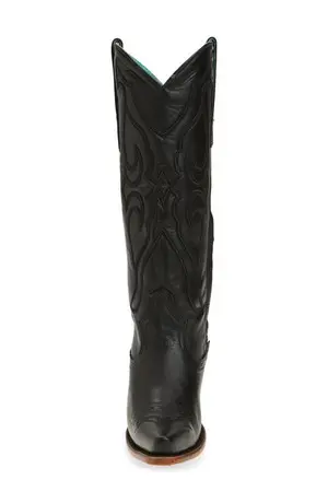 CORRAL Knee High Western Boot