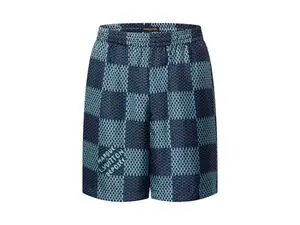Louis Vuitton Loose Fit Shorts For Men