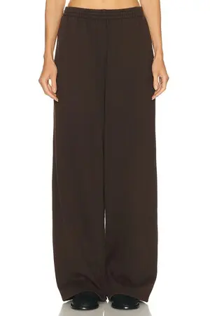 Skims Wide Leg Sweatpants For Women