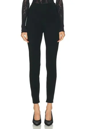 SKIMS The Essential High Waist Stirrup Legging