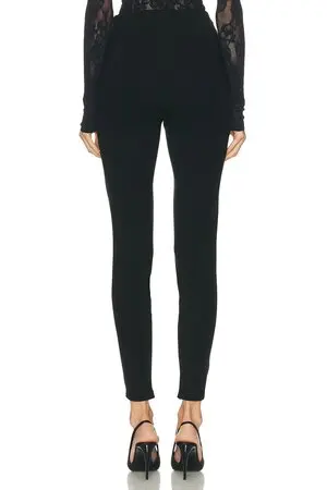 SKIMS The Essential High Waist Stirrup Legging