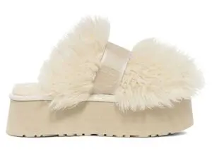 UGG Sustainable Fluff Momma Slide