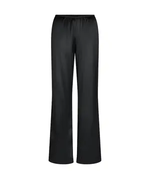 SKIMS Heavy Stretch Satin Wide Leg Pant