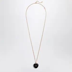 Valentino Garavani Coeur Royal Necklace - Metal