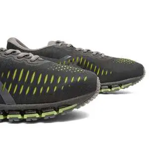Asics Gel-quantum 360 I Sneakers - Graphite Grey/green Apple