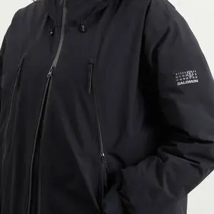 MAISON MARGIELA X Salomon Padded Jacket - Black