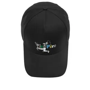 LE PERE Charlie Logo Cap