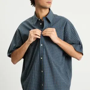 LE PERE Detached Sleeve Fun Shirt