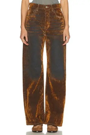 Rust Jeans For Women