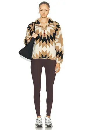 The Upside Harlow Fleece Pullover