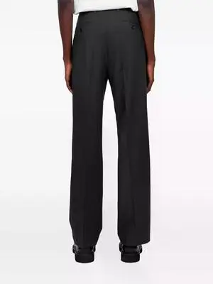 Ami Button Fastening Trousers