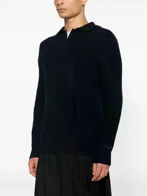 MC2 SAINT BARTH Polo-collar Sweater