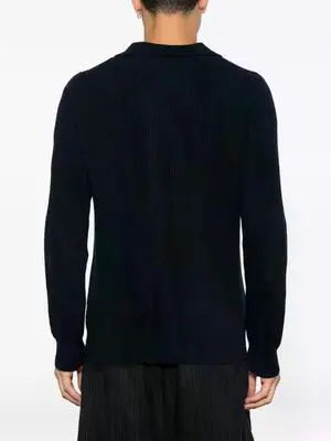 MC2 SAINT BARTH Polo-collar Sweater