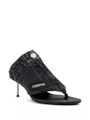 Coperni 60mm Thong Sandals