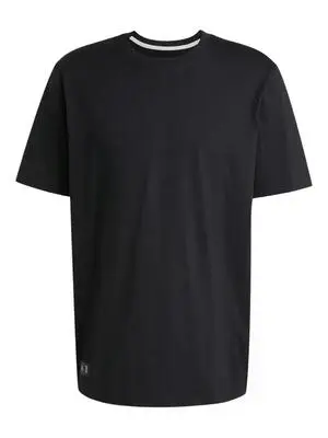 Adidas Crew-neck Cotton T-shirt