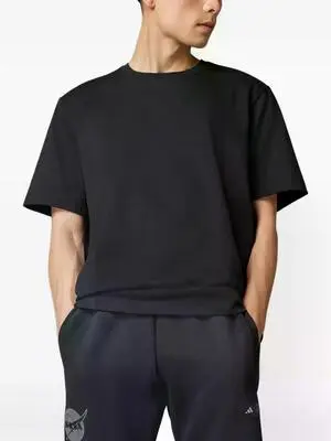 Adidas Crew-neck Cotton T-shirt