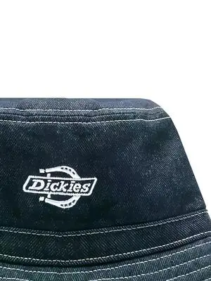 Dickies Denim-effect Bucket Hat