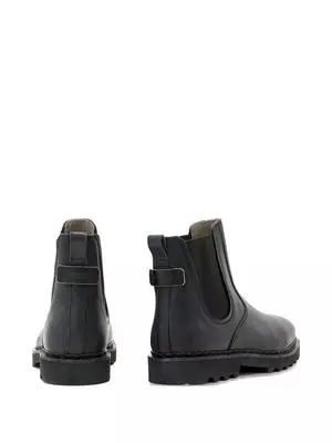 ALLSAINTS Skiff Chelsea Boots - Black