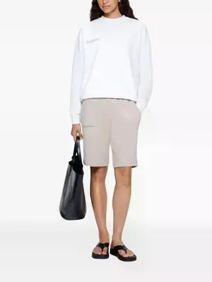 PANGAIA 365 Cotton Sweatshirt - Neutrals