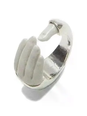ANDRES GALLARDO Hand Grab Ring