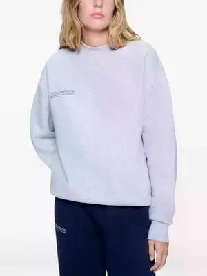 PANGAIA 365 Cotton Sweatshirt - Grey