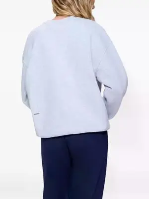 PANGAIA 365 Cotton Sweatshirt - Grey