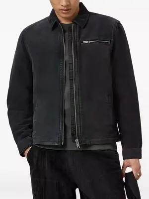 Allsaints Shirt Jacket Jackets For Men