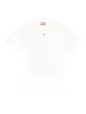 DIESEL T-normy-od-s1 T-shirt - White