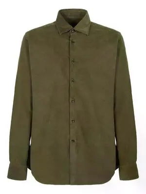 SLOWEAR Long-sleeved Buttoned Shirt