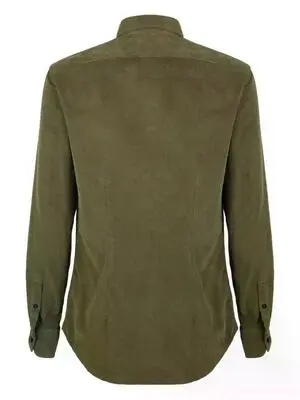 SLOWEAR Long-sleeved Buttoned Shirt
