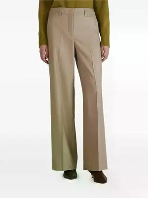 Incotex Flannel Trousers
