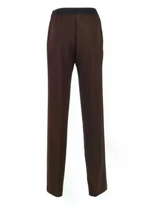 ERMANNO FIRENZE Elasticated-waist Trousers