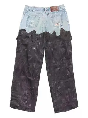 Andersson Bell Panelled Jeans