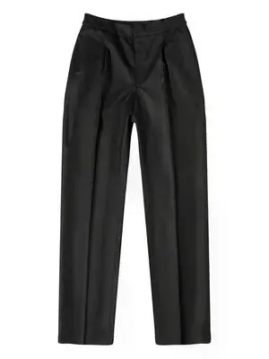 Officine Générale Leather Trousers