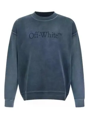 Off-white Long Sleeve Sweatshirts Hoodies For Women