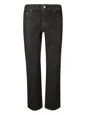 Michael Kors Embellished Jeans
