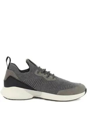 Boggi Milano Logo Sneakers For Men
