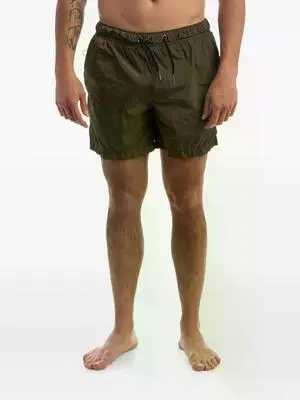 RRD Drawstring Swim Shorts - Green