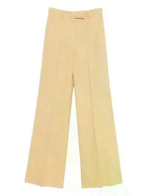 Valentino Garavani Belt-loop Trousers