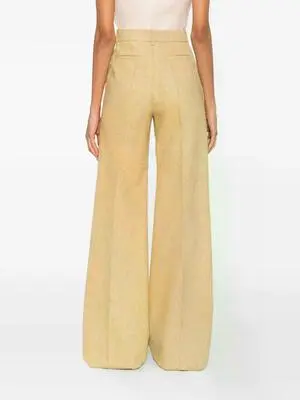 Valentino Garavani Belt-loop Trousers