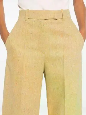Valentino Garavani Belt-loop Trousers