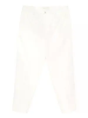 BRIGLIA 1949 Portofino Trousers - White