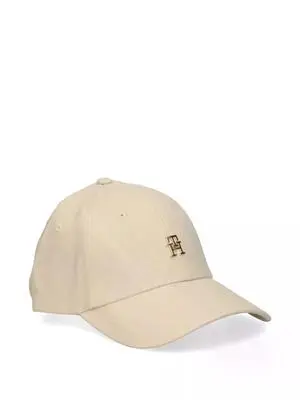 Tommy Hilfiger Th Logo-plaque Cap