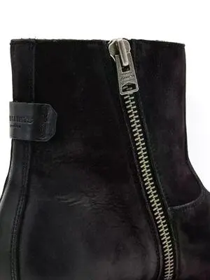 ALLSAINTS Orla Toe-cap Boots