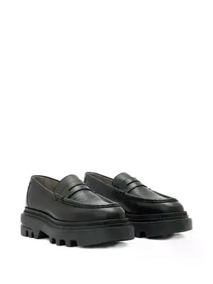 ALLSAINTS Lug-sole Penny Loafers