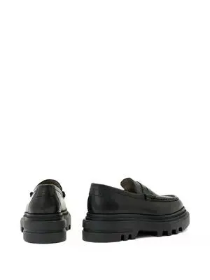 ALLSAINTS Lug-sole Penny Loafers